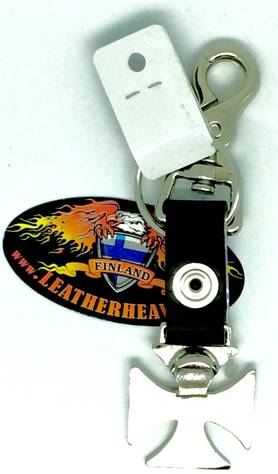 Avaimenperät - Leatherheaven.com verkkokauppa