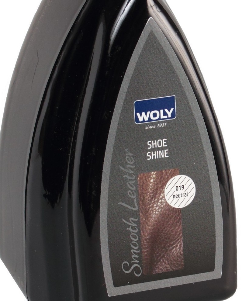 Pikakiilloke WOLY shoe shine Väritön silikonisieni - Leatherheaven.com ...
