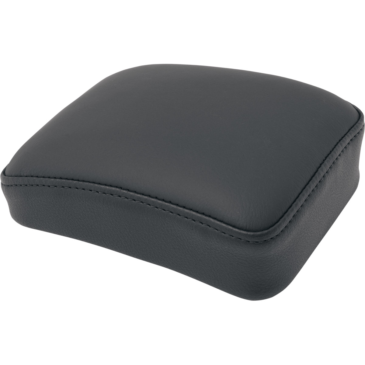 PILLION PAD SPRING SOLO SMALL REAR SOLO LEATHER BLACK - Leatherheaven ...