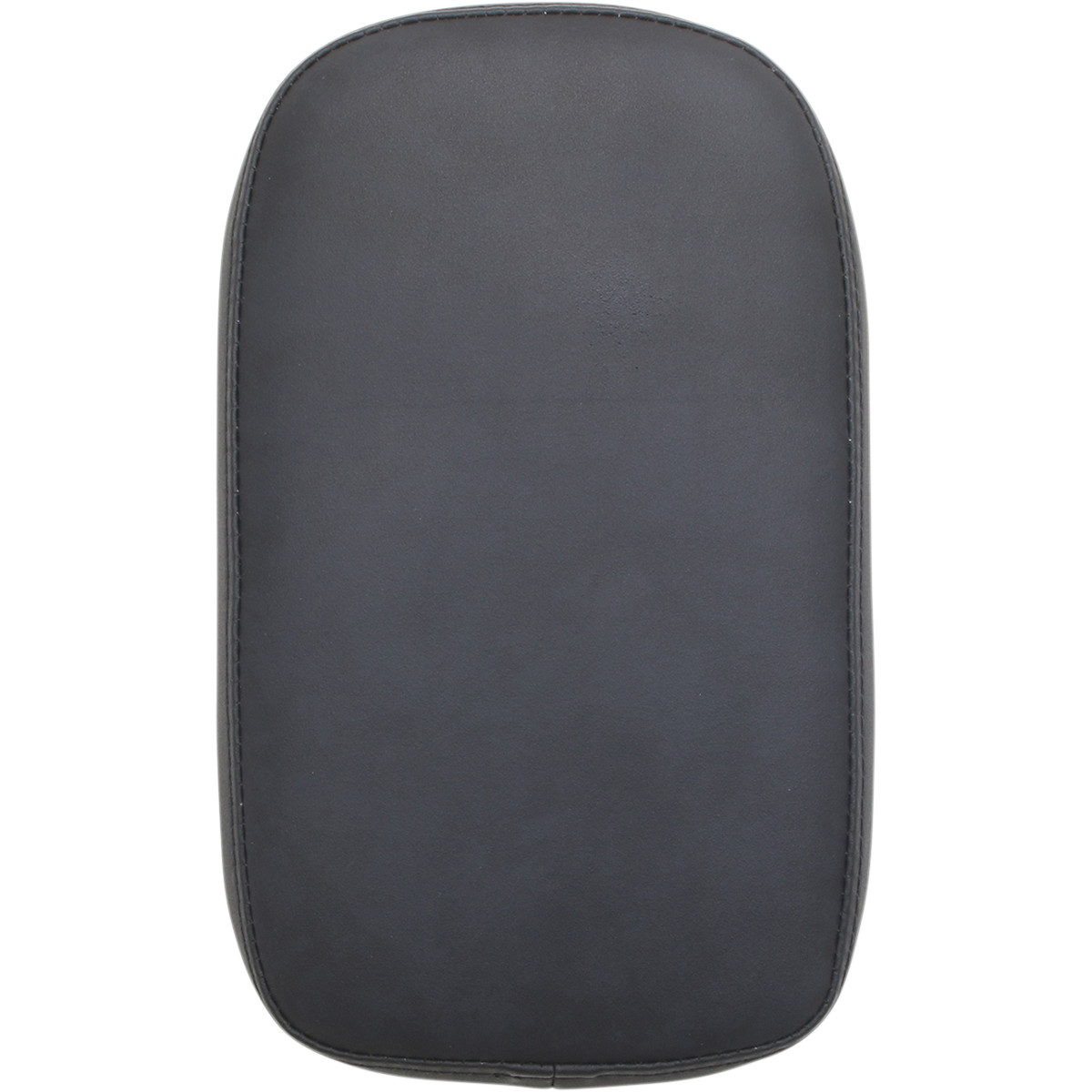 SOLO PILLION PAD S3 REAR SADDLEHYDE |SADDLEGEL BLACK - Leatherheaven ...