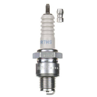 SPARK PLUG BR7HS SOLID TERMINAL NUT (7852) - Leatherheaven.com verkkokauppa