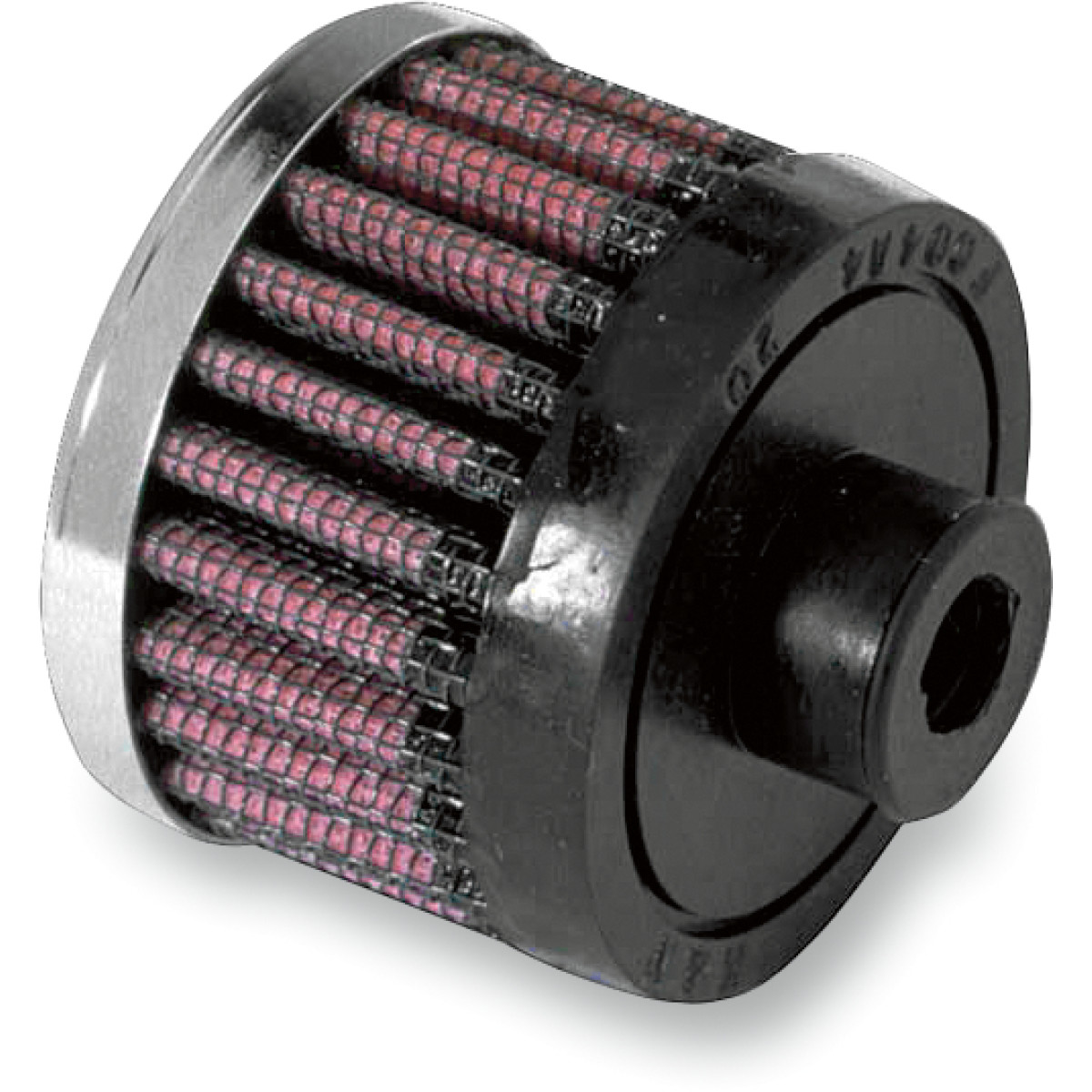 CRANKCASE VENT FILTER 3/8" - Leatherheaven.com verkkokauppa