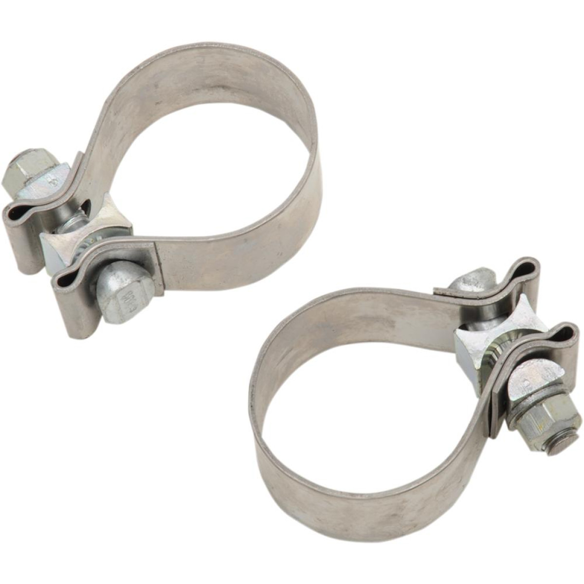 CLAMP SET REPLACEMENT 2 INCH INLET MUFFLERS - Leatherheaven.com ...