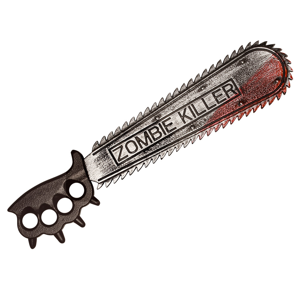 Moottorisaha Zombie Killer 50 cm Chainsaw Zombie Killer 50 cm ...