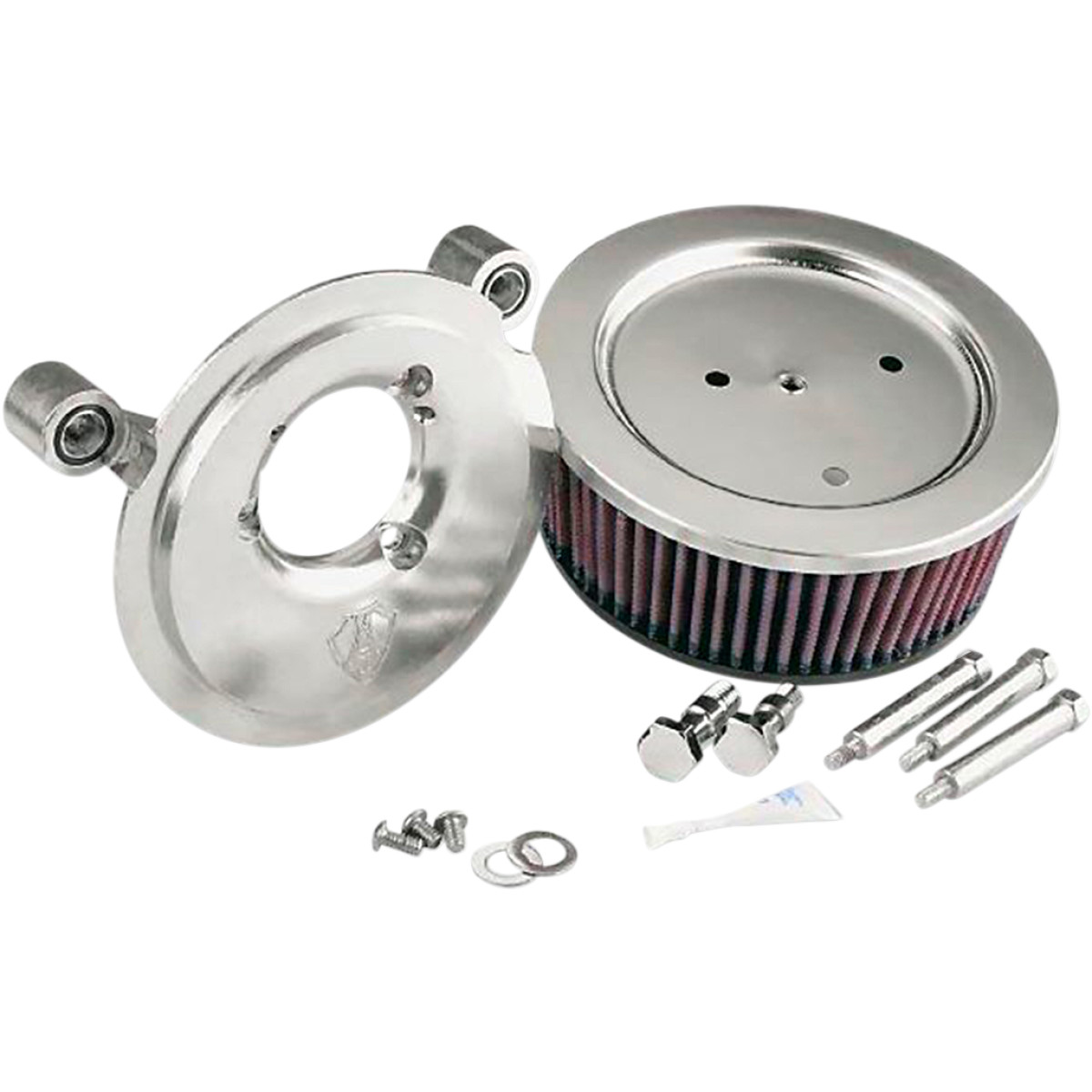 AIR FILTER KIT BIG SUCKER STAGE 2 - Leatherheaven.com verkkokauppa