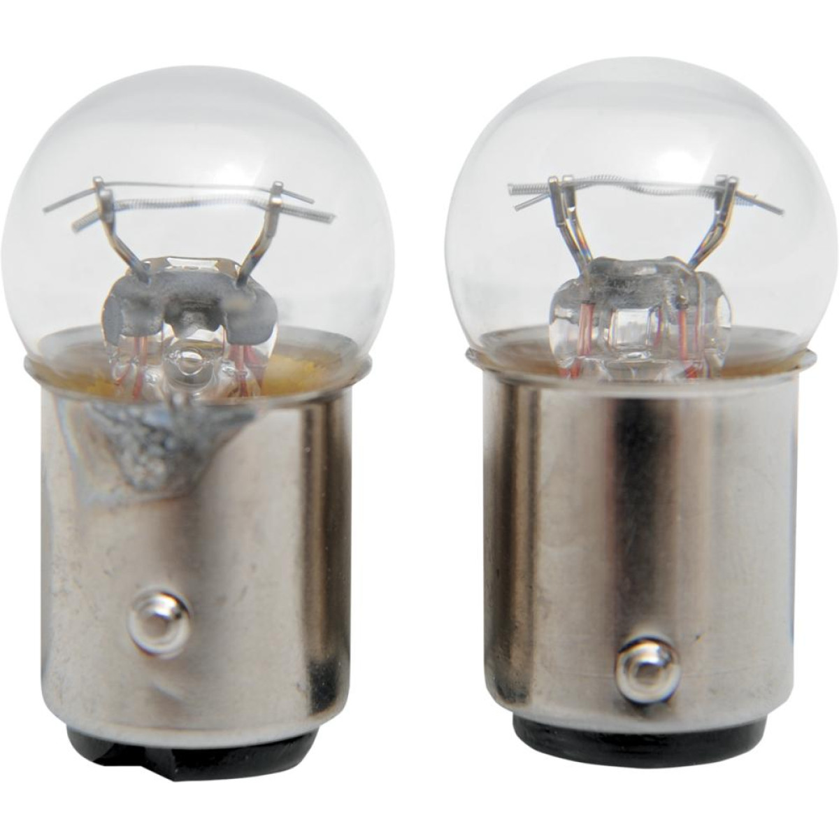 BULB 1157-STYLE DUAL FILAMENT CLEAR 23/8W 12V - Leatherheaven.com ...