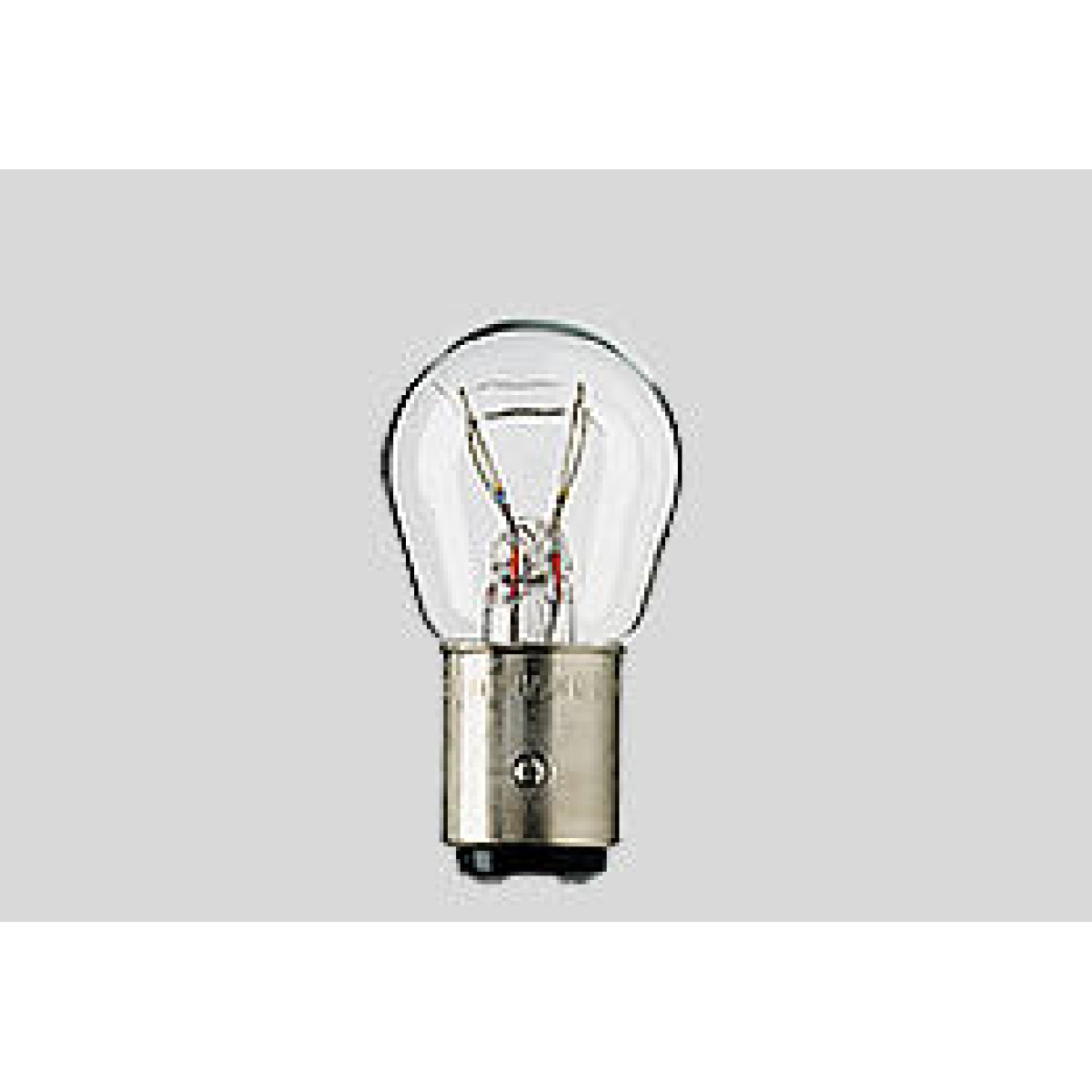 BULB DOUBLE FILAMENT 12V 18/5W BAY15D 10PK - Leatherheaven.com verkkokauppa