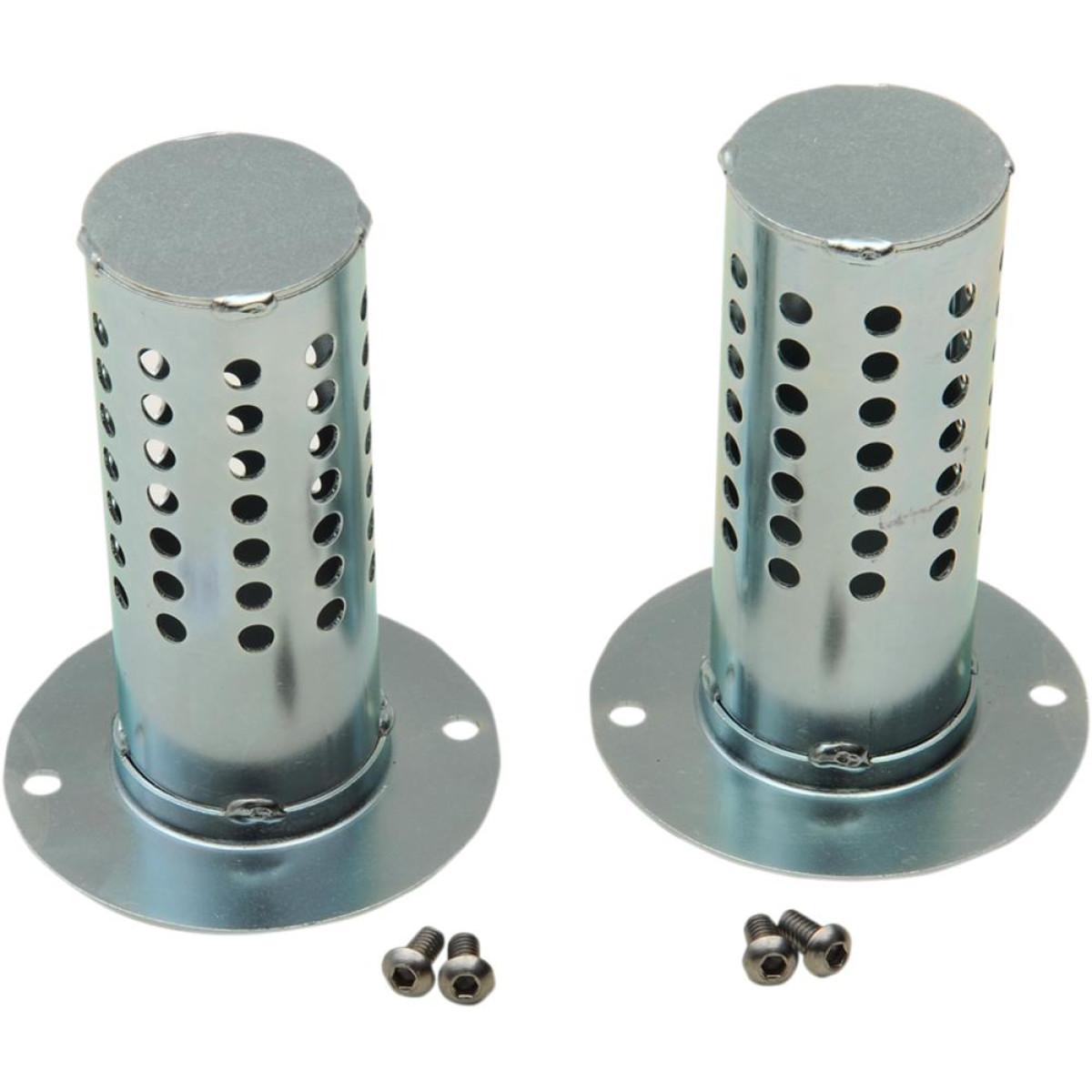 BAFFLE INSERT FOR 4.5" SLIP ON MUFFLERS - Leatherheaven.com verkkokauppa