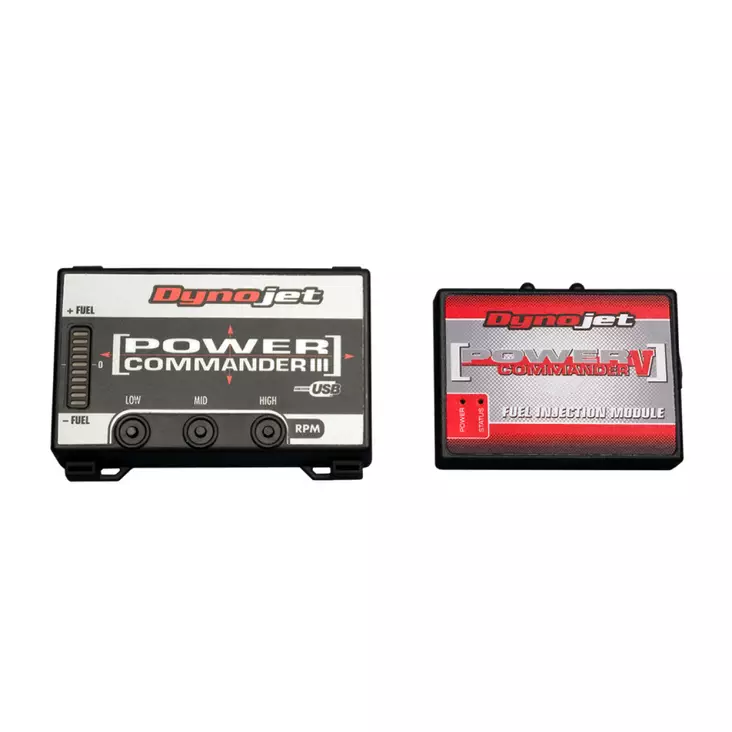 POWER COMMANDER V (FUEL/IGNITION) - Leatherheaven.com verkkokauppa