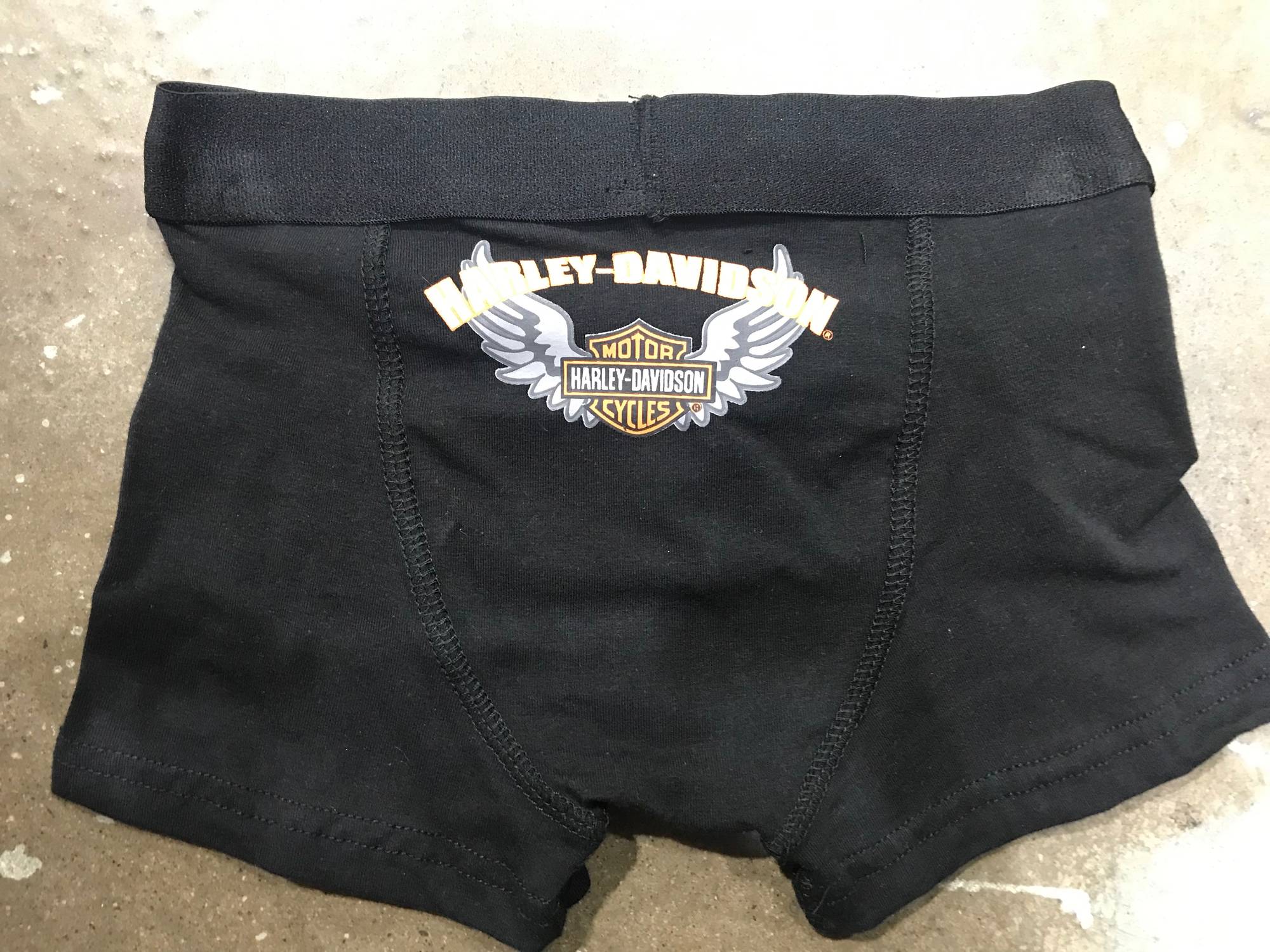 Alushousut HD boxerit Harley Davidson - Leatherheaven.com verkkokauppa
