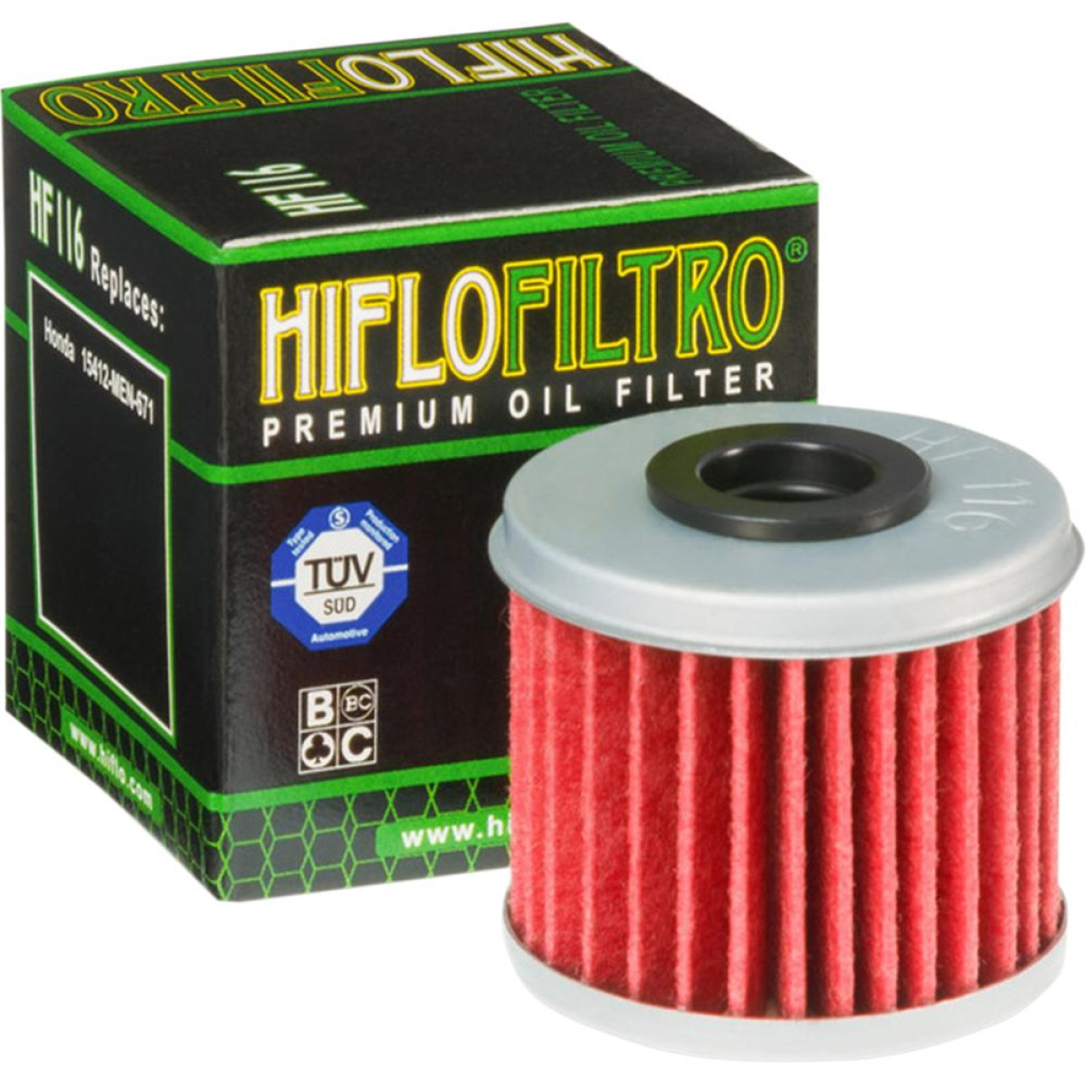 OIL FILTER REPLACEABLE ELEMENT PAPER - Leatherheaven.com verkkokauppa