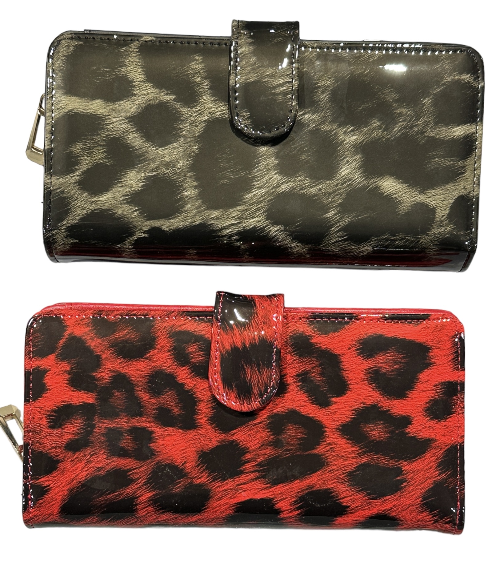 Lompakko, Killtoleopardi RFID Lompakko 19 x 4 x 10 cm - Leatherheaven ...