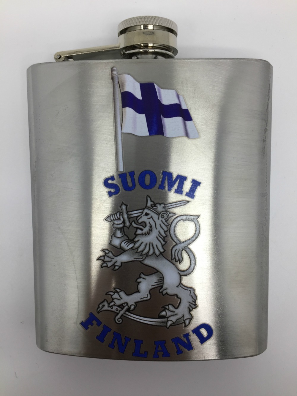 Taskumatti, Finland Leijona Suomi Finland taskumatti - Leatherheaven ...