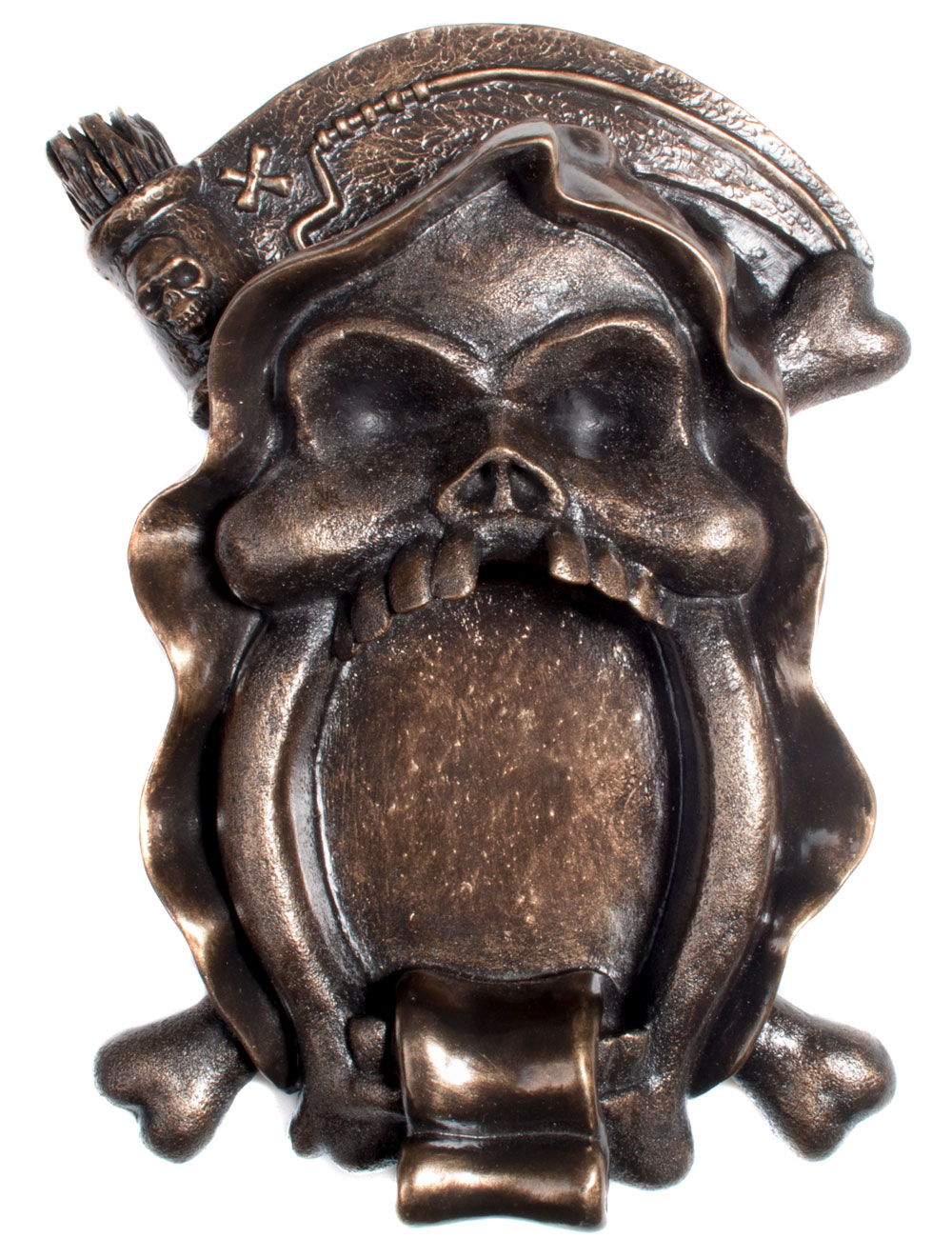 Pöytäroskis, Viikatemies - Leatherheaven.com verkkokauppa