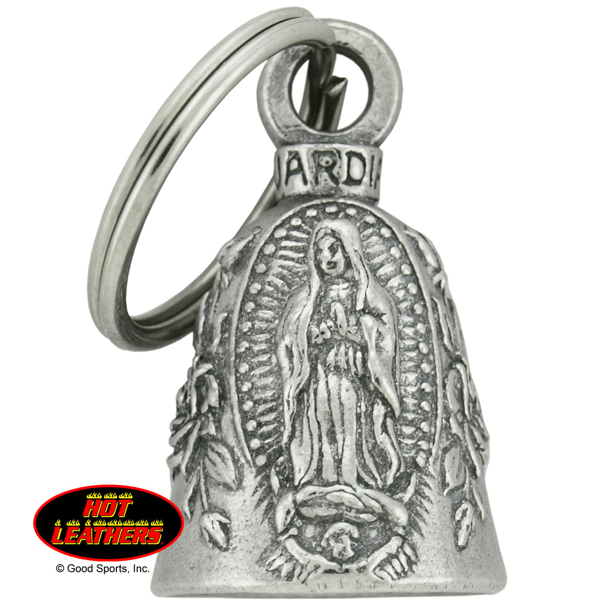 Pirunkello Virgin Mary Guardian bell Guadrian Bell - Leatherheaven.com ...