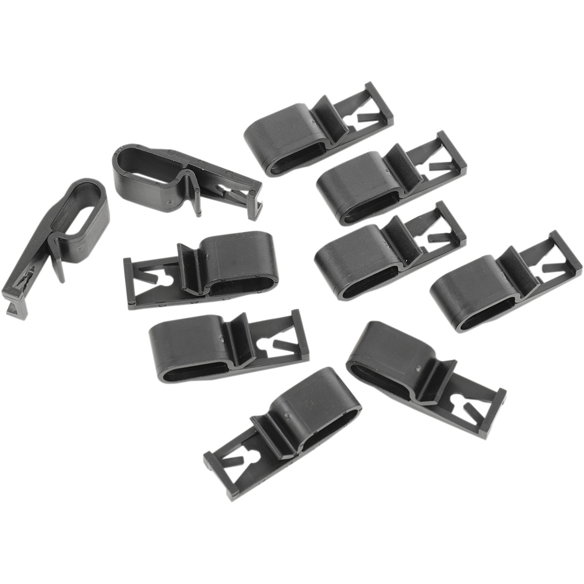 REAR FENDER WIRING CLIPS - Leatherheaven.com verkkokauppa