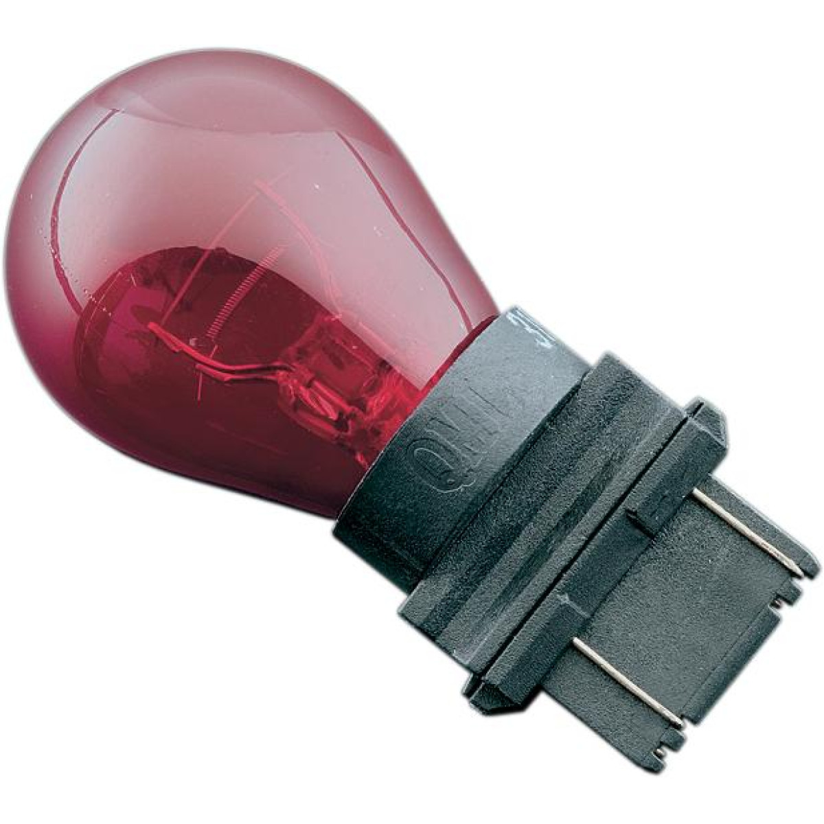 TURN SIGNAL BULB RED - Leatherheaven.com verkkokauppa