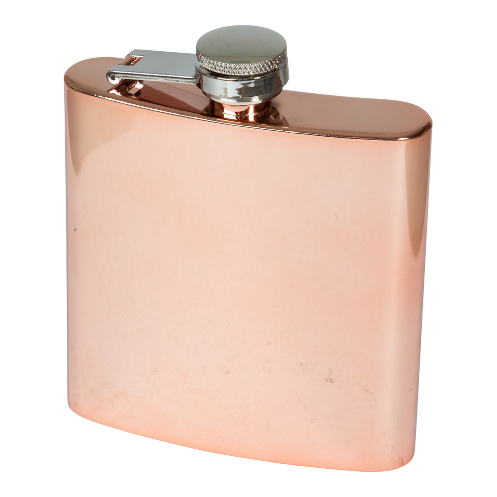 Taskumatti Rose Gold, ruostumaton teräs Plunta Rose Gold ...