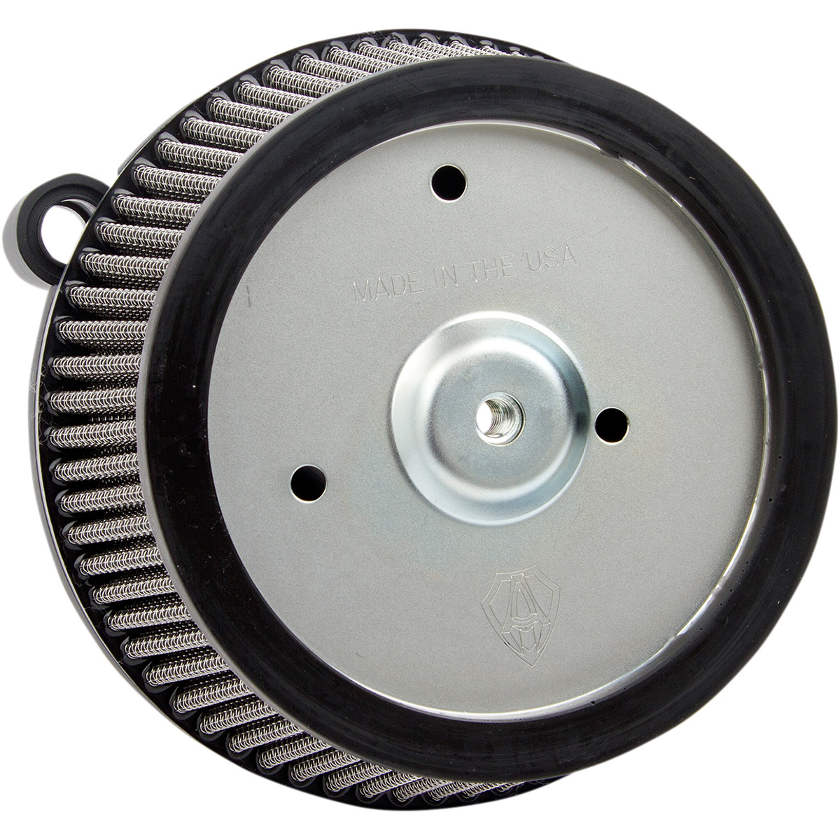 AIR FILTER KIT SYNTHETIC BIG SUCKER STAGE 1 BLACK - Leatherheaven.com ...