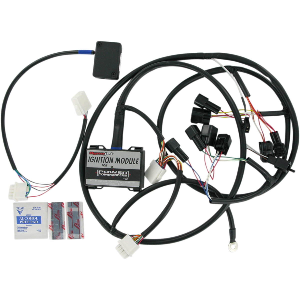 POWER COMMANDER V IGNITION MODULE - Leatherheaven.com verkkokauppa