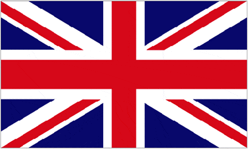 Englannin lippu 150 x 90 cm Flag of Union Jack 5 x 3 ft - Leatherheaven ...