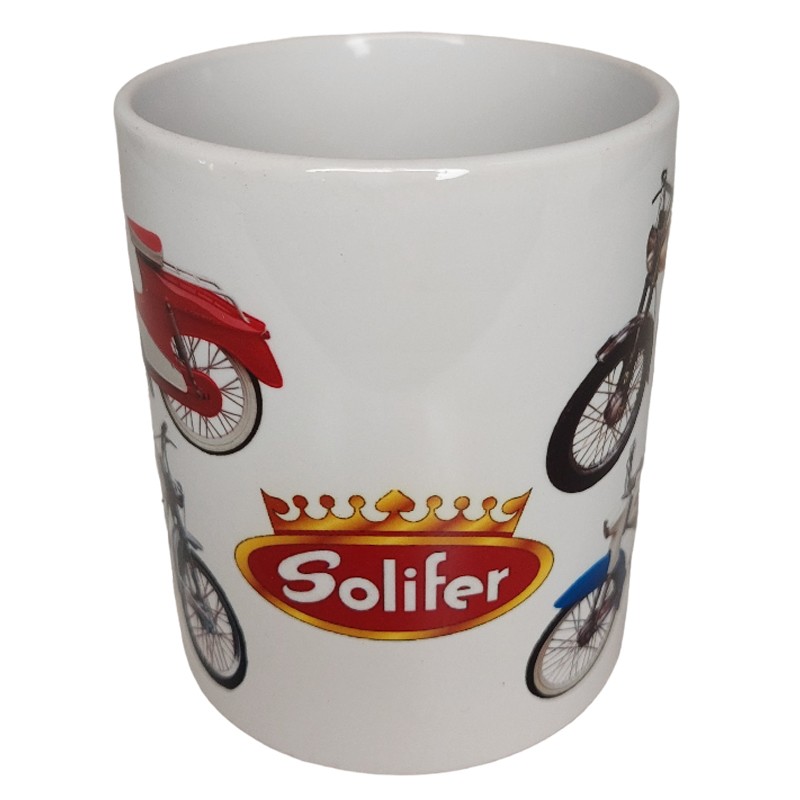 Muki Solifer mopot 1960- ja 1970-lukujen suosikki mopot, So ...