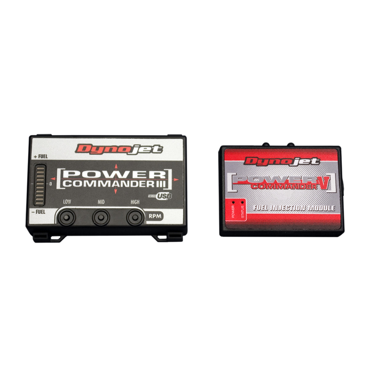 POWER COMMANDER V (FUEL/IGNITION) - Leatherheaven.com verkkokauppa