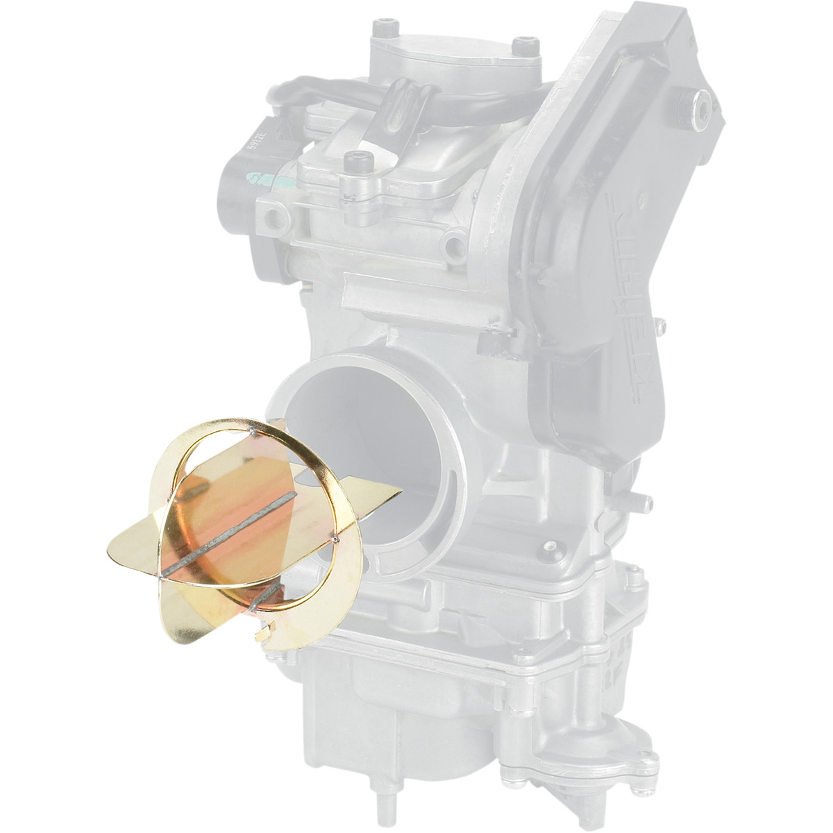 FUEL ATOMIZER POWERWING - Leatherheaven.com verkkokauppa