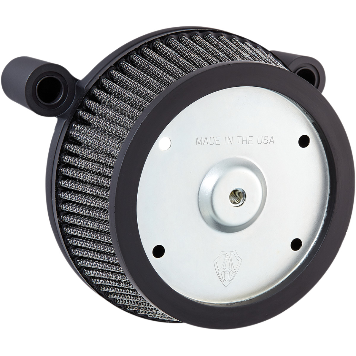 AIR FILTER KIT SYNTHETIC BIG SUCKER STAGE 1 BLACK - Leatherheaven.com ...
