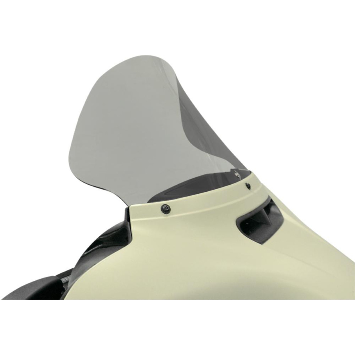 FLARE WINDSHIELD 11.5" TINT FLH - Leatherheaven.com verkkokauppa