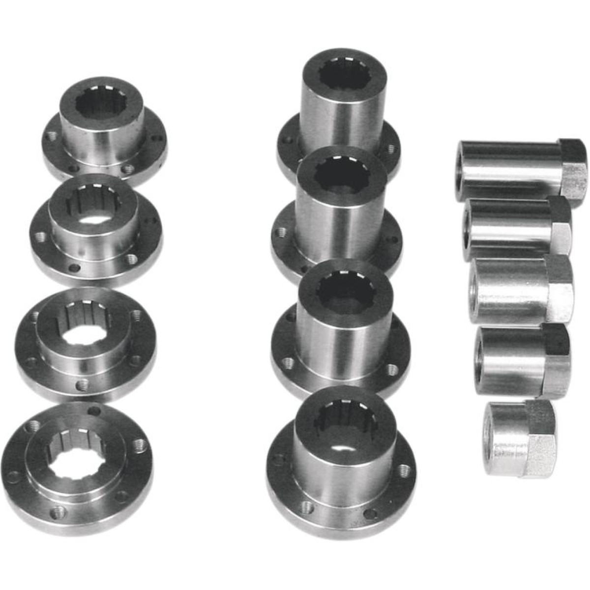SPACER INSERT 1-1/4'' FOR OFFSET FRONT PULLEYS - Leatherheaven.com ...