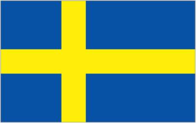 Lippu, Ruotsi 250x150 cm Flag of Sweden 8 x 5 ft - Leatherheaven.com ...