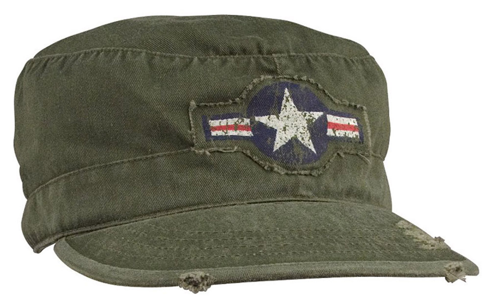 Army cap vintage Air Corps - Leatherheaven.com verkkokauppa