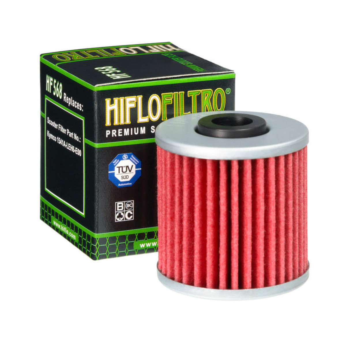 OIL FILTER REPLACEABLE ELEMENT PAPER - Leatherheaven.com verkkokauppa
