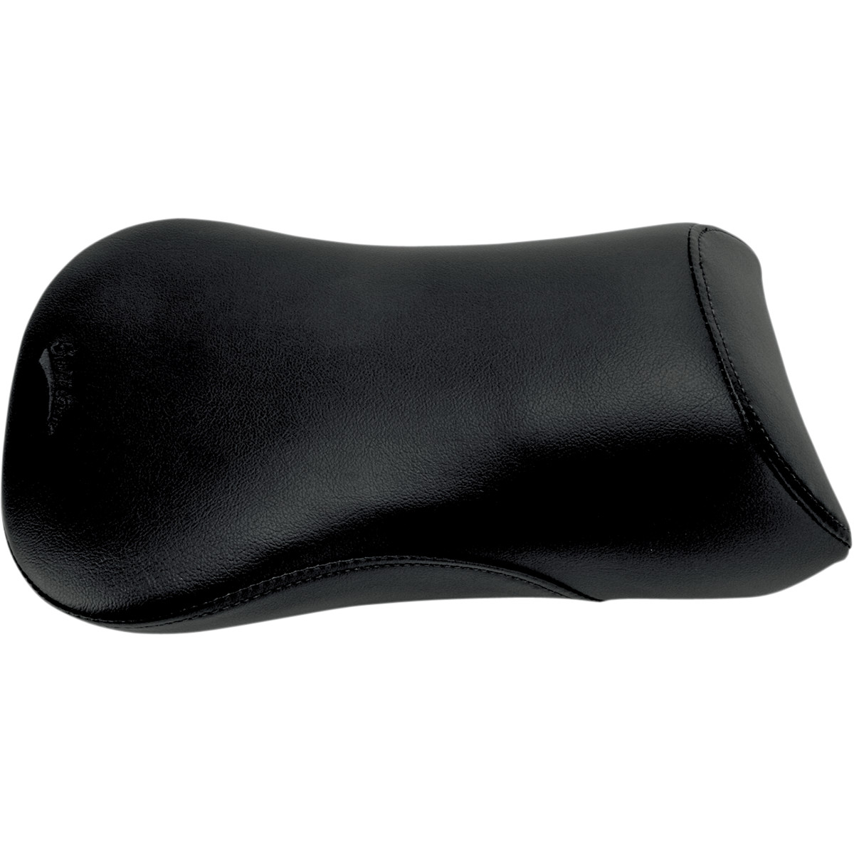 SOLO PILLION PAD RENEGADE TOUR REAR SADDLEHYDE |SADDLEGEL PLAIN BLACK ...