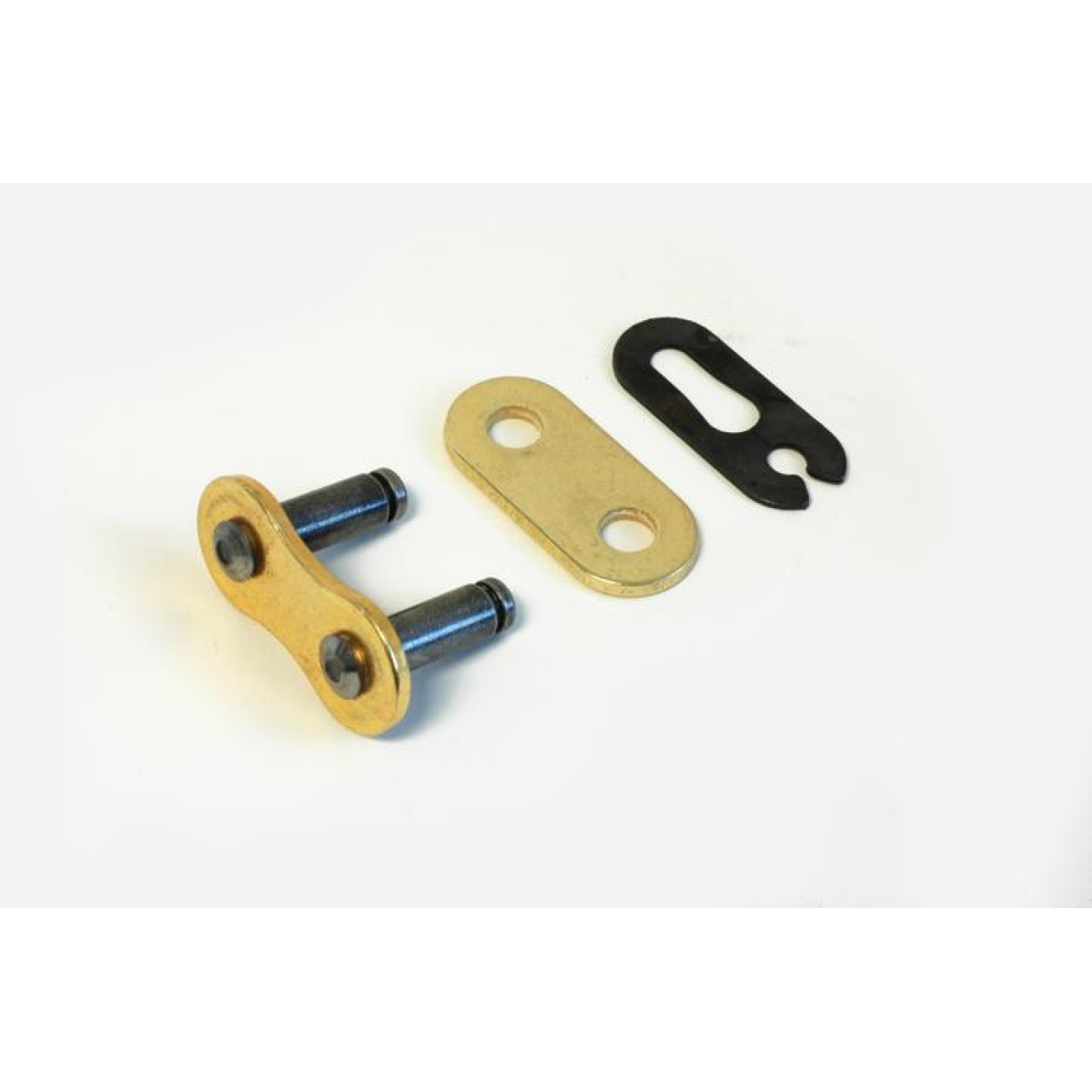 GB420MXZ 1 CLIP LINK 420 NON-SEAL REPLACEMENT CONNECTING LINK / GOLD ...